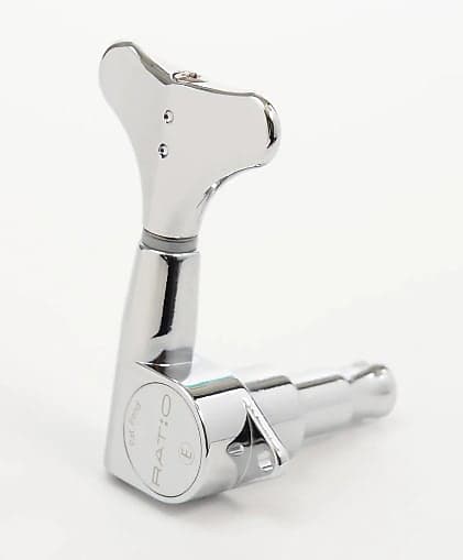 Graph Tech Bass Tuning Machines Ratio Tuners PRB-4400 2020 - | Reverb