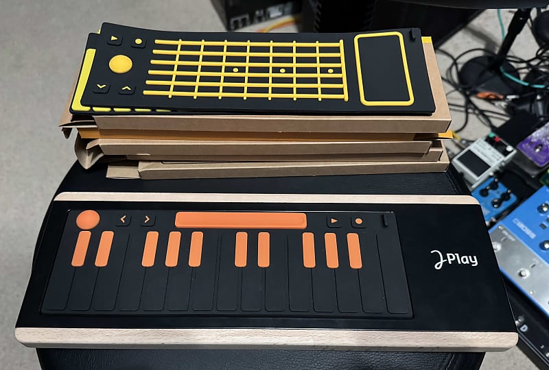 Joué J Play Midi Controller MPE Kit with 5 pads 2020s | Reverb