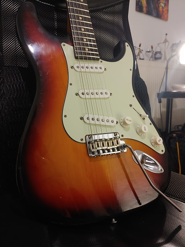 Suhr Classic S Antique SSS | Reverb