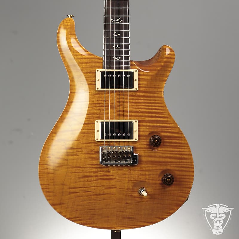 PRS 25th Anniversary Modern Eagle II Tremolo - 7.65 LBS | Reverb UK
