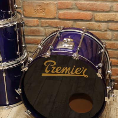 Premier Signia Drum Set 5pc | Reverb