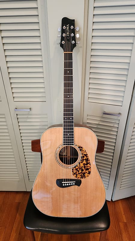 Tacoma DR14 2013 - Gloss/ Satin | Reverb