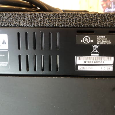 Behringer Virtube VT15CD Guitar Amplifier | Reverb