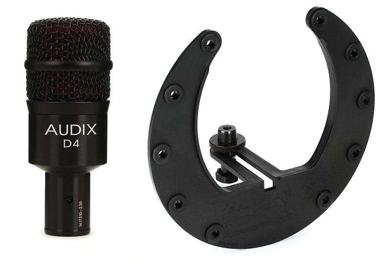 Kelly Concepts The Kelly SHU Bass Drum Microphone Shockmount | Reverb