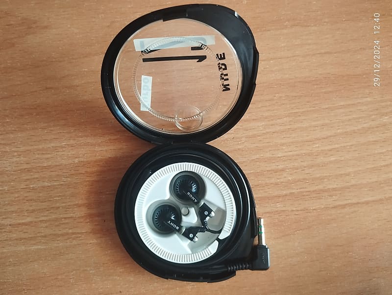 Sony MDR E222 1987 - Headphone for sony walkman | Reverb