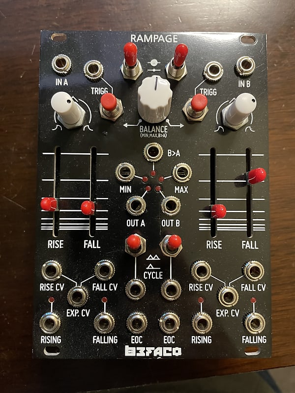 Befaco Rampage DIY | Reverb