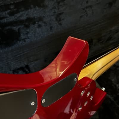 Traben Array Limited 5 String Electric Bass w Upgraded Pickup | Reverb