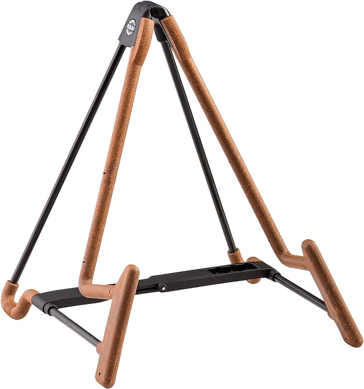 2 Electric Guitar A-Frame Folding Stand Electric Guitars - | Reverb