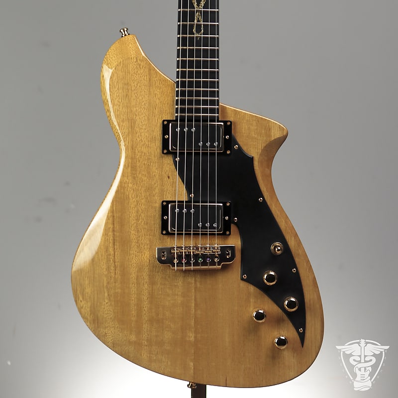 2019 Whalehazard Guitars Andromeda - 8.3 LBS | Reverb