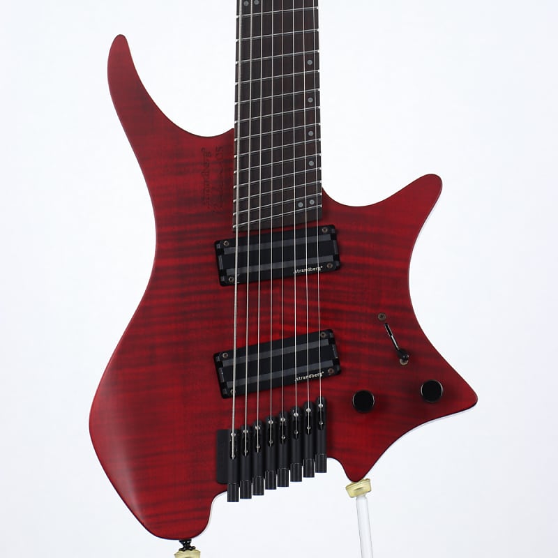 strandberd Strandberg Boden OS 8 MR [SN W1506260] [07/10] | Reverb
