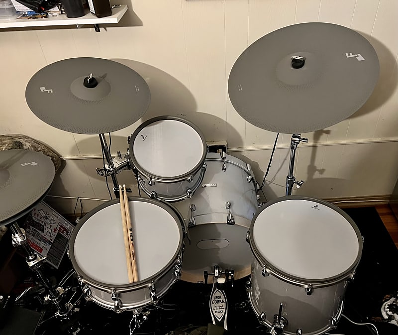 EfNote 7 2022 Silver | Reverb