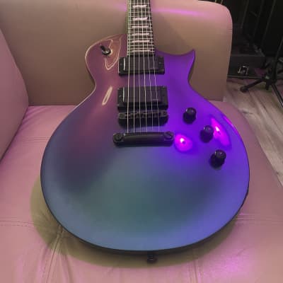ESP LTD EC-1000VLAND 2020 Violet Andromeda Electric Guitar | Reverb