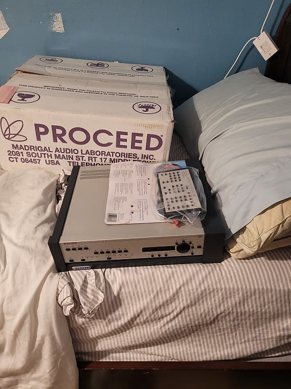 Proceed PAV (By Madrigal & Mark Levinson Company) 1995 - | Reverb