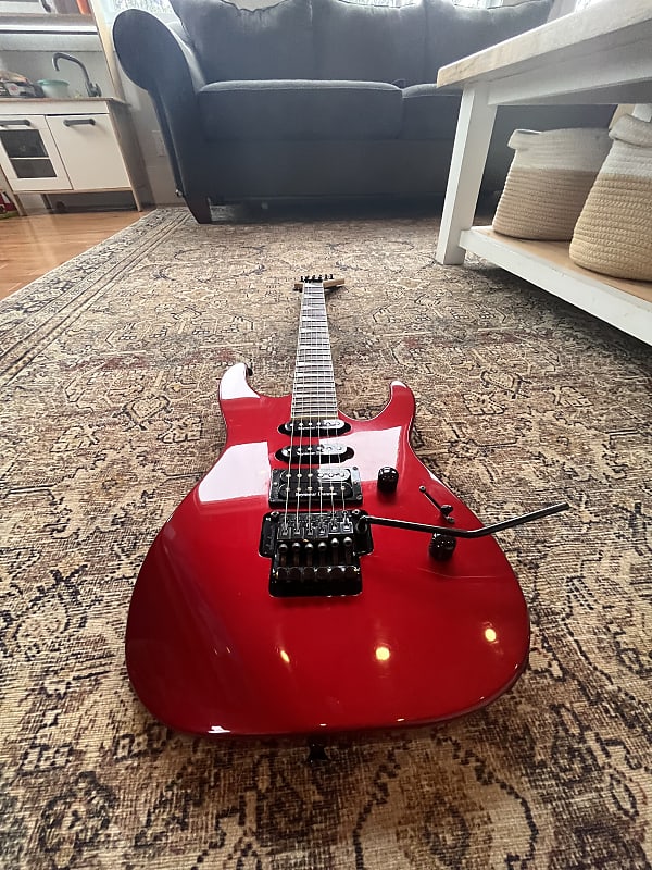 Jackson HSS DK2 Japan | Reverb