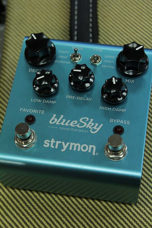 Strymon Blue Sky | Reverb