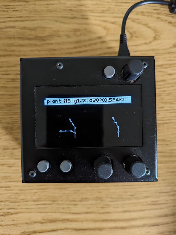 Monome Norns Shield | Reverb