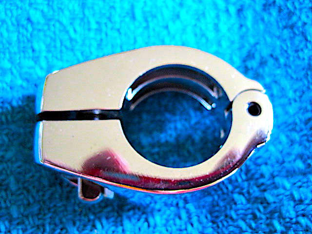 Mapex 7/8" (22.2mm) Hinged Memory Lock - NOS | Reverb UK