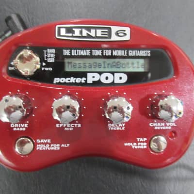 Palmer Pocket Effects - Delay Effect Pedal | Reverb