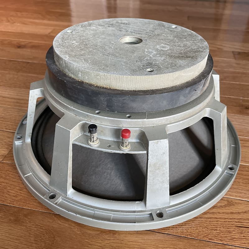 Electro-Voice EVM 12L Classic 12" 1980s | Reverb