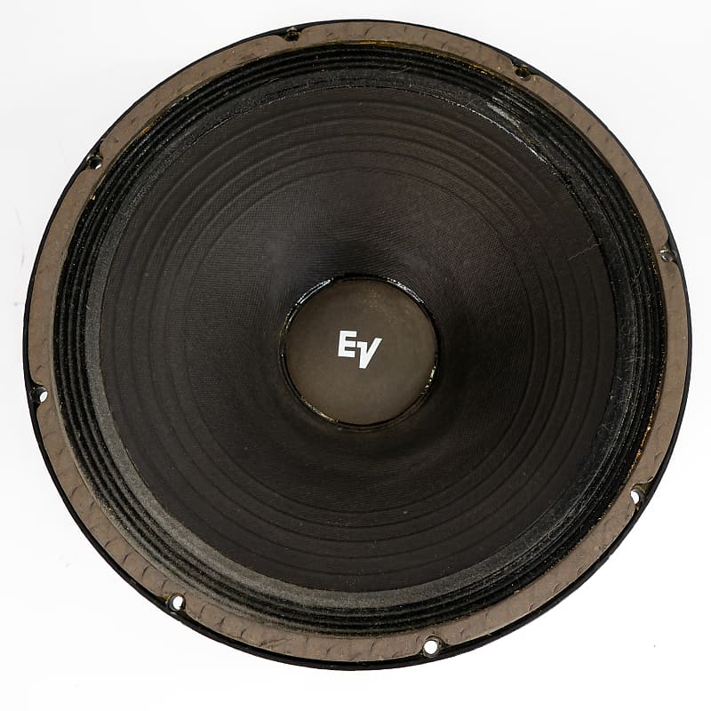 Electro Voice EV - 15" / 4 Ohm Woofer Speaker | Reverb UK