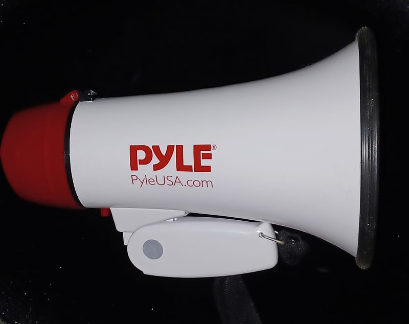 Pyle Megaphone | Reverb
