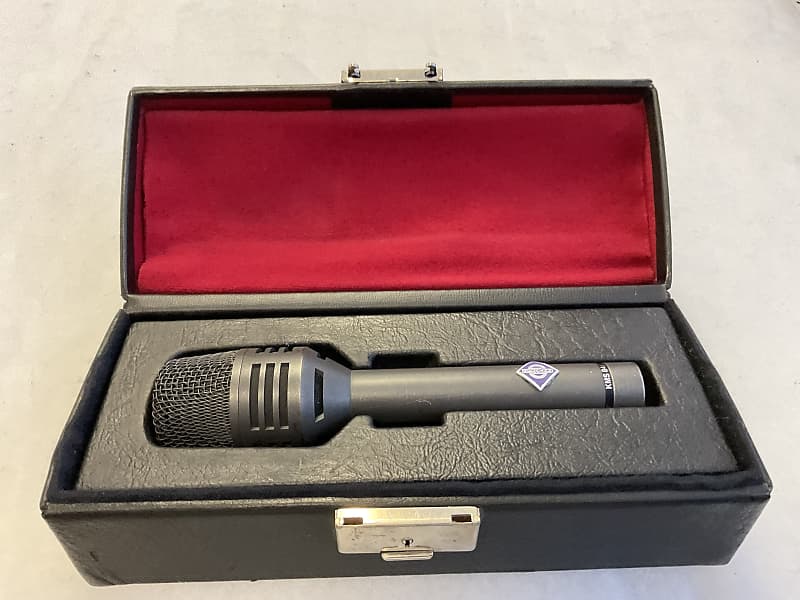 NEUMANN KSM 84 # 1769 # MICROPHONE VINTAGE ( KM84) | Reverb