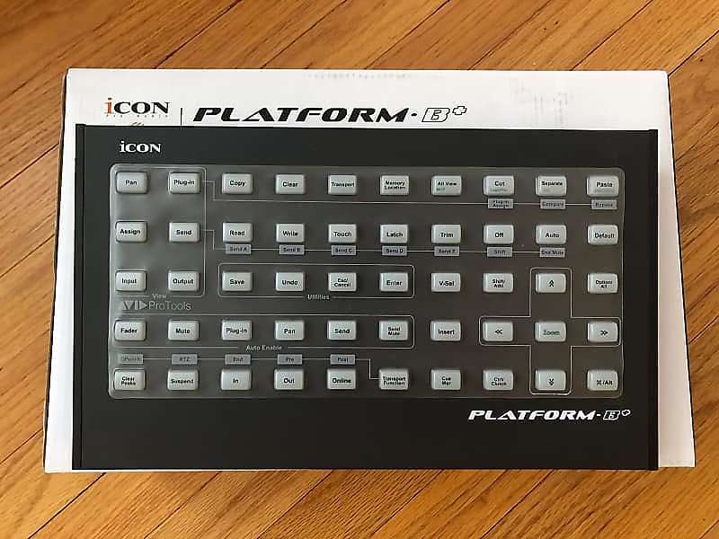 Icon Platform B+ Daw Controller | Reverb Canada