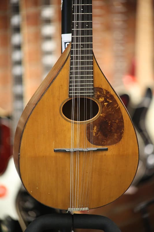 Oliver Ditson New York Style B Mandolin 1900's | Reverb