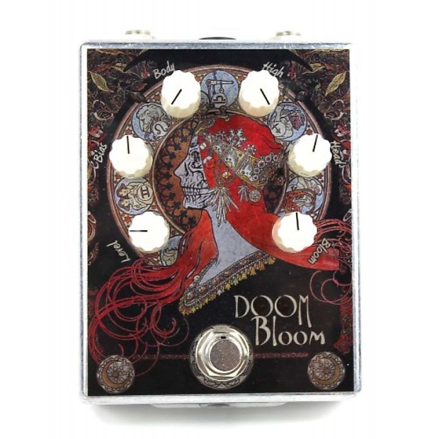 Fuzzhugger (fx) Doom Bloom - Brand New - Authorized Dealer | Reverb