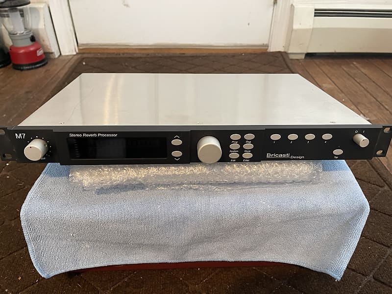 Bricasti Design M7 2019/2020 | Reverb