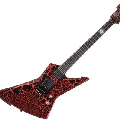 Schecter Balsac Signature E-1 FR | Reverb