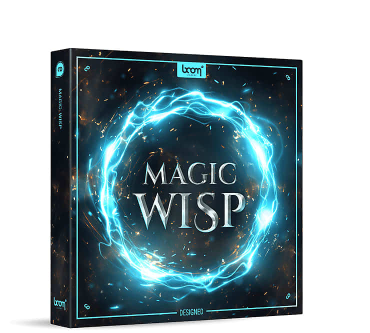 boom Library Magic Wisp Designed (Download) | Reverb