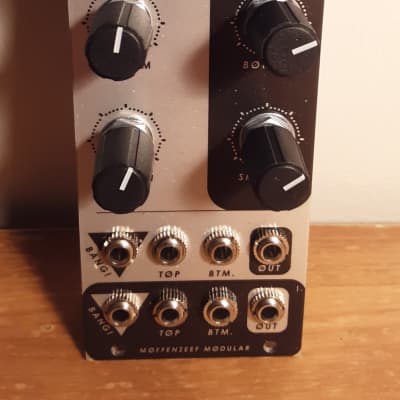 Moffenzeef Modular Deviant | Reverb