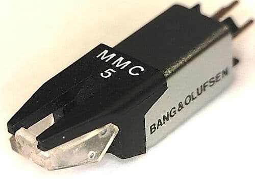 Rare HTF Bang and Olufsen, OEM, MMC5 Cartridge, Superb, $299 | Reverb