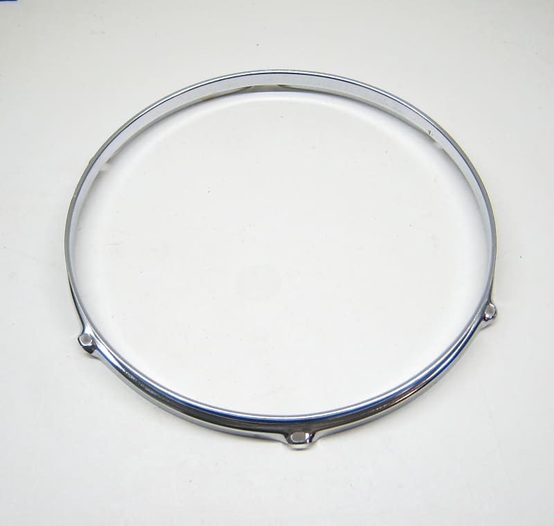Pearl Export 13 inch 6 hole Tom Drum Hoop Rim Lot 82-100 | Reverb