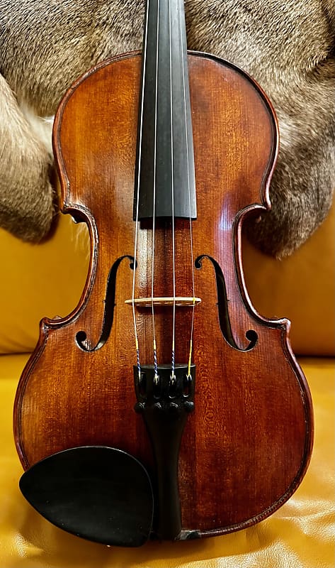 Bob Kogut Violin 2006, Excellent, Deep Dark Fiddle Tone | Reverb