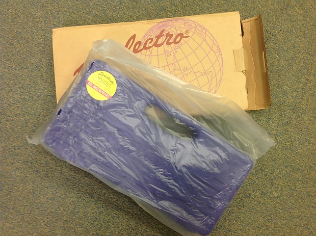 Danelectro Mini pedal board | Reverb