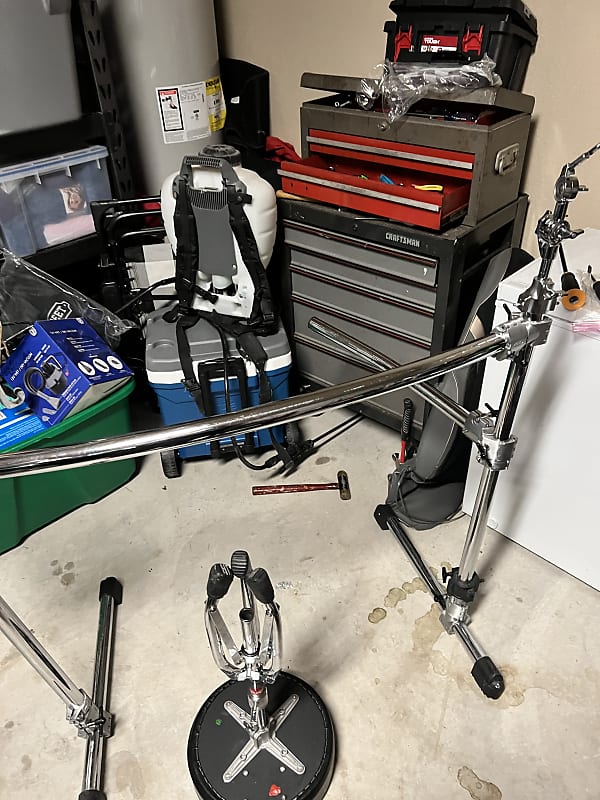 Pdp Drum Rack Reverb