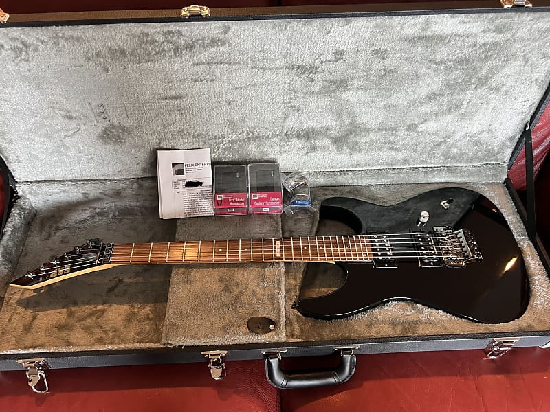 ESP M-II Standard 09 Japan Custom Pristine | Reverb
