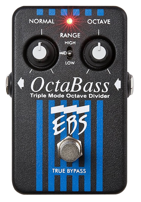EBS OCTABASS | Reverb