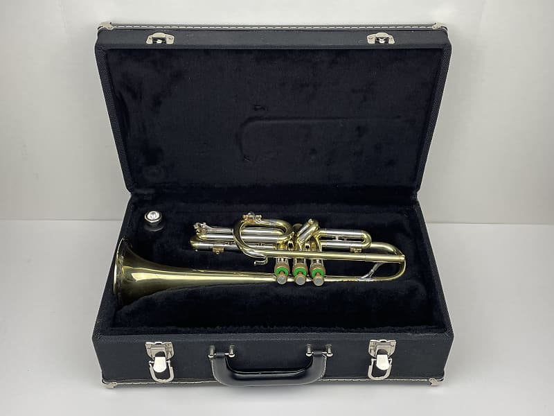 1950 Super Olds Cornet (key of Bb like trumpet) with New MTS | Reverb