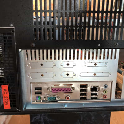 Rack Server case with Motherboard-cpu-psu 2010 | Reverb