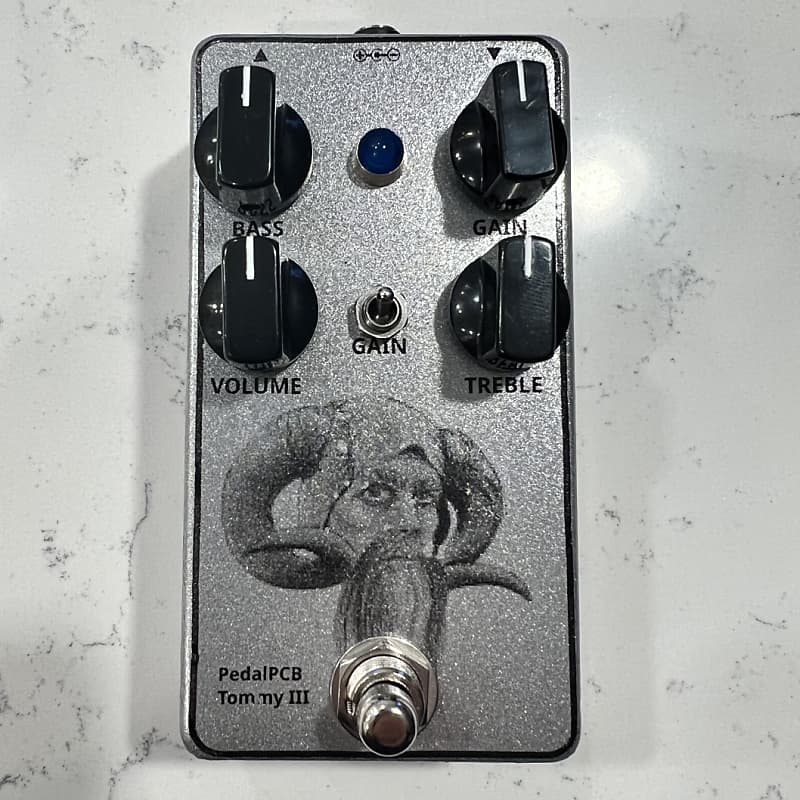 PedalPCB Tommy III - DIY Timmy v3 Clone | Reverb
