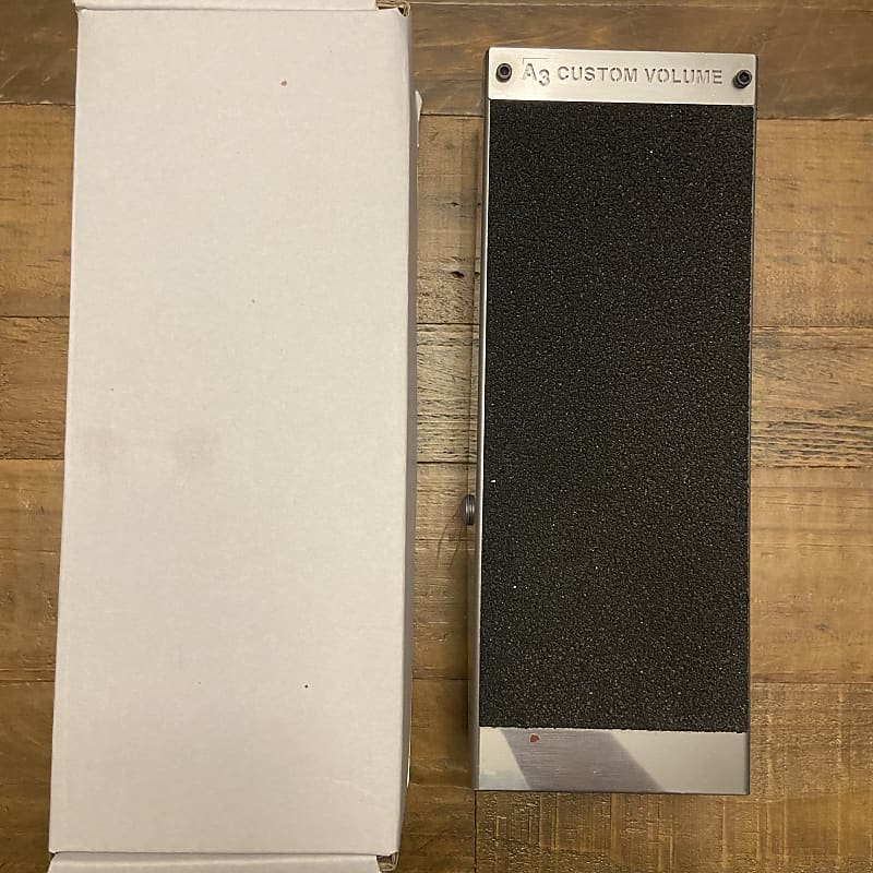 A3 Stompbox Volume Pedal (Standard Size) | Reverb