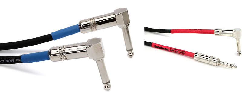 Pro Co EGLL-20 Excellines Right Angle to Right Angle | Reverb