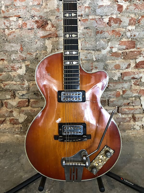Hofner Club 60 vintage 1960's | Reverb