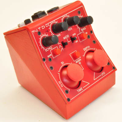 Noystoise handmade mini analog drone noise synth | Reverb