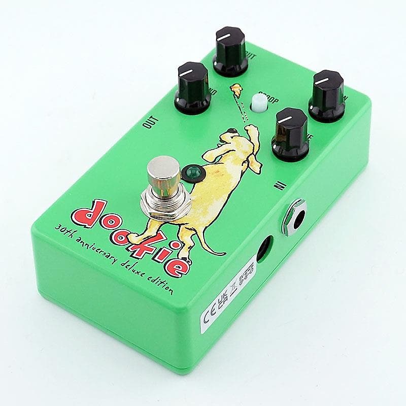 MXR [USED] DOOKIE DRIVE 30TH ANNIVERSARY DELUXE | Reverb Australia