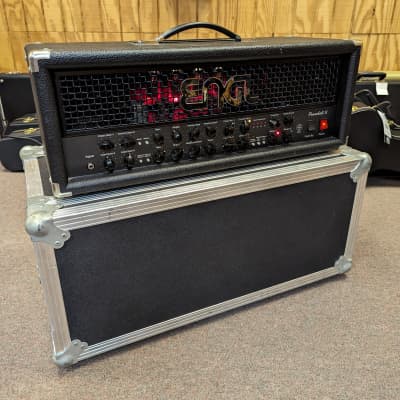 Engl E850 100 All-Tube Stereo Power Amp | Reverb