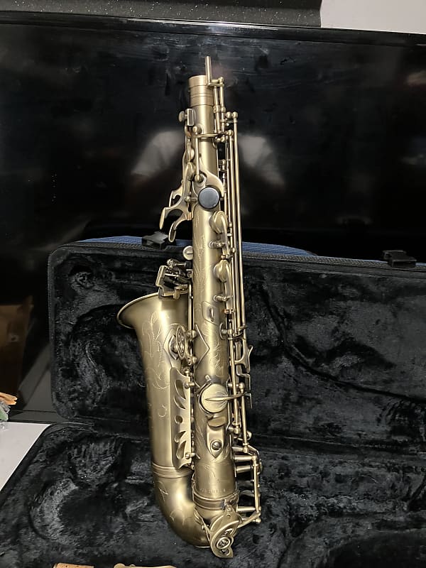 Buffet Crampon serie 400 Sax Alto | Reverb